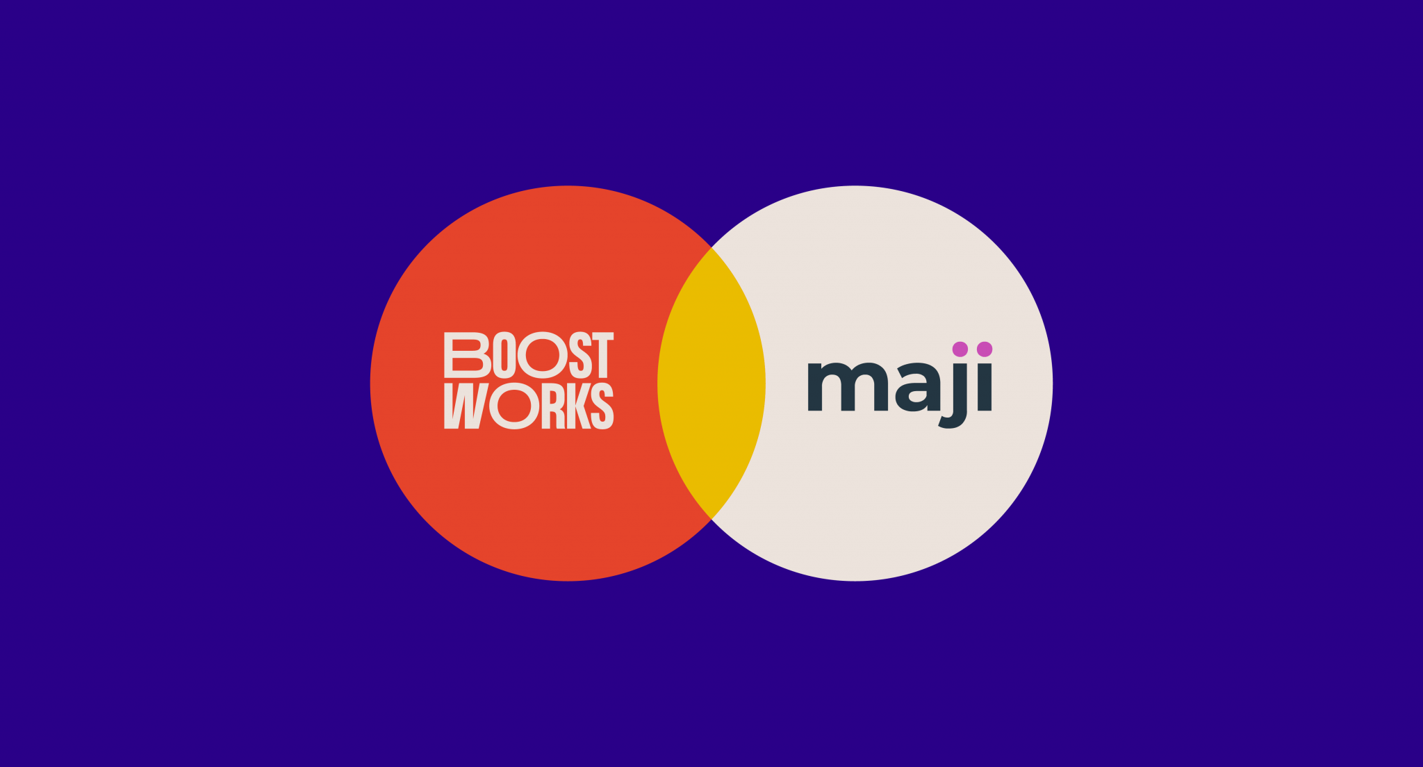 Maji & Boostworks to Offer Valuable Employee Rewards