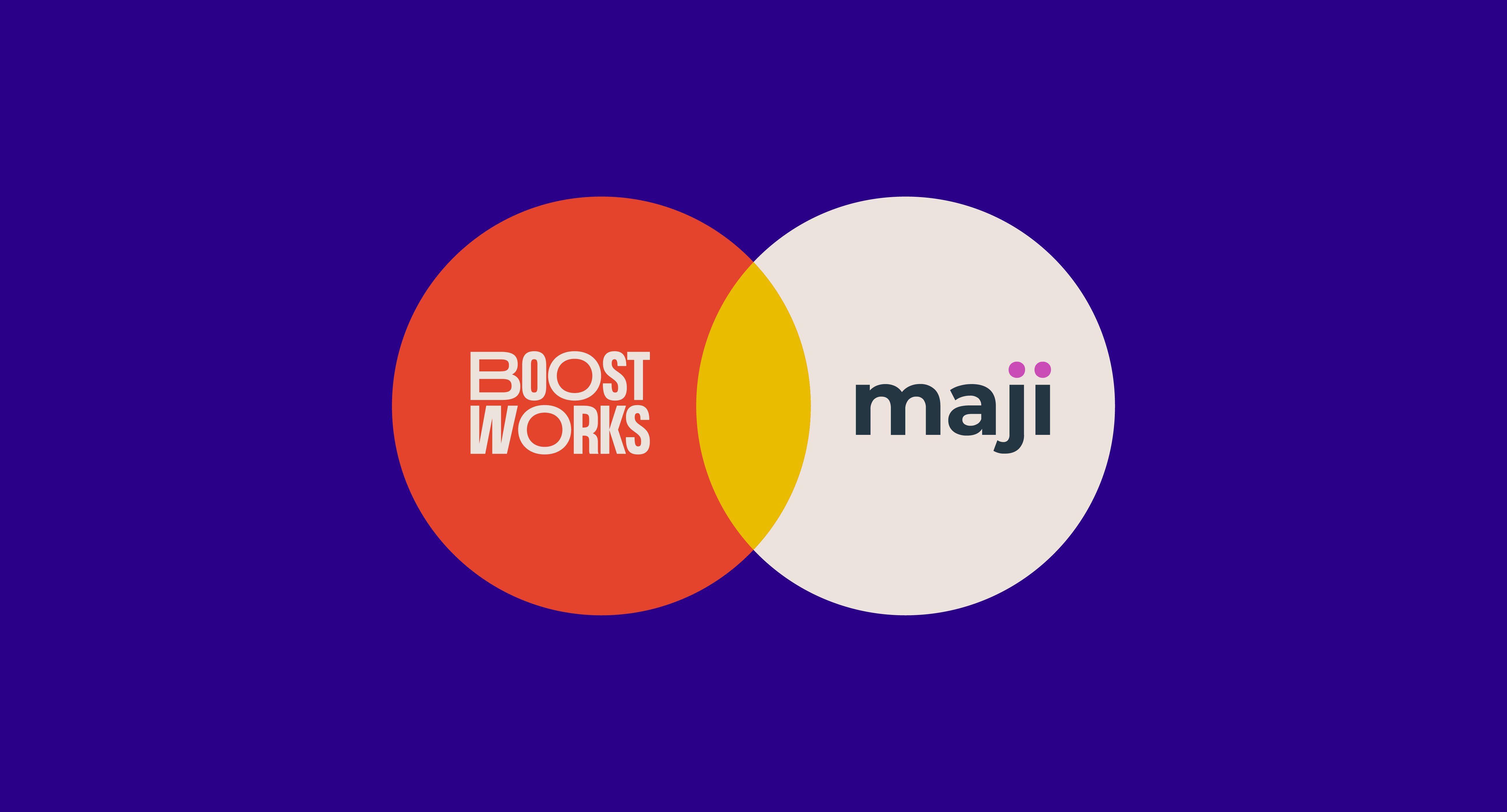 Maji & Boostworks to Offer Valuable Employee Rewards